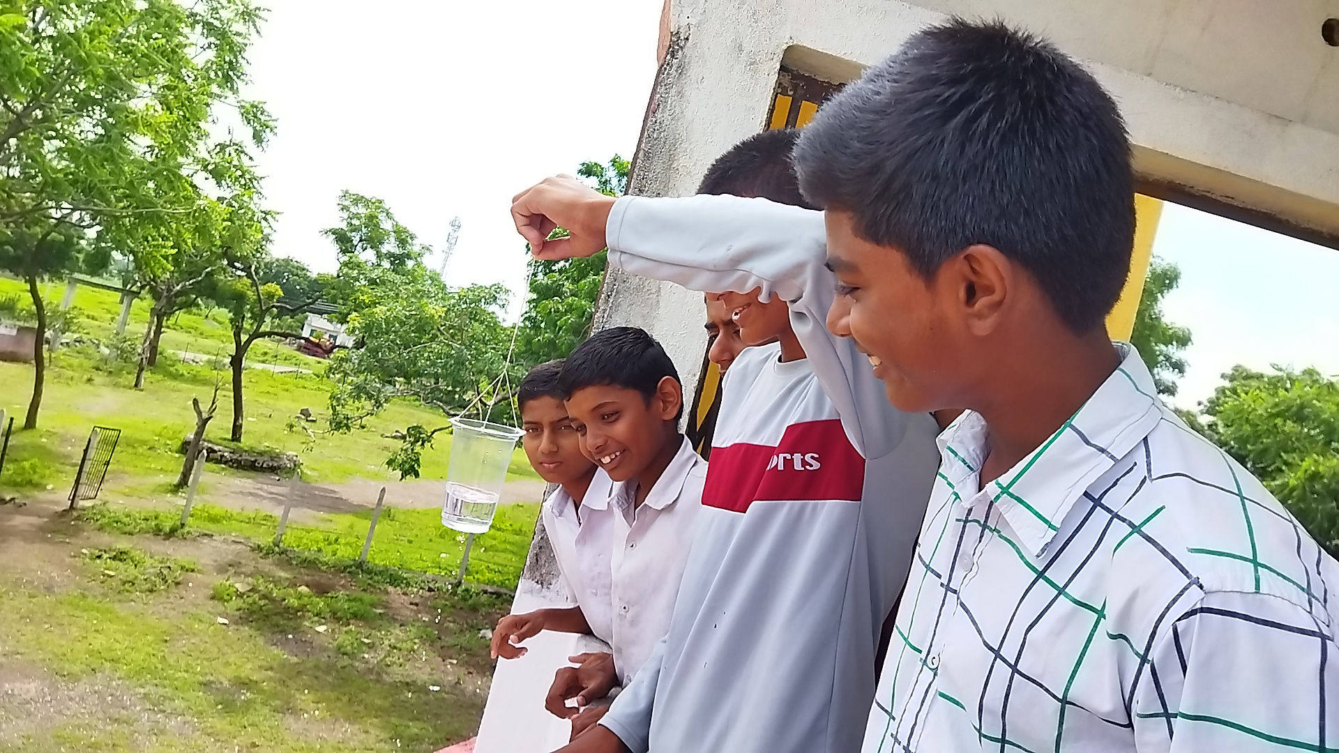 Program Details – Mil Ke Chalo Association